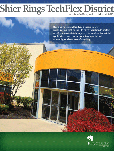 Business Districts | Thrive in Dublin, Ohio, USA