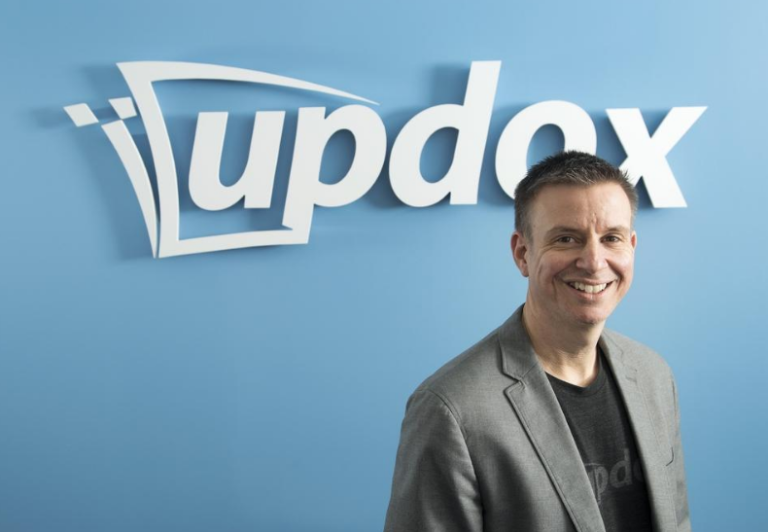 Updox CEO uses technology to connect doctors, patients, others | Thrive ...