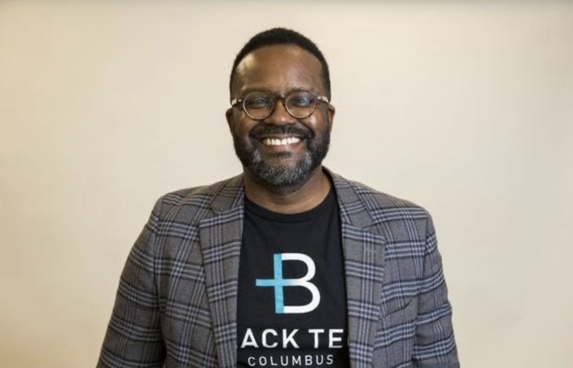 Advocate opening doors for Black talent in the Columbus tech community ...