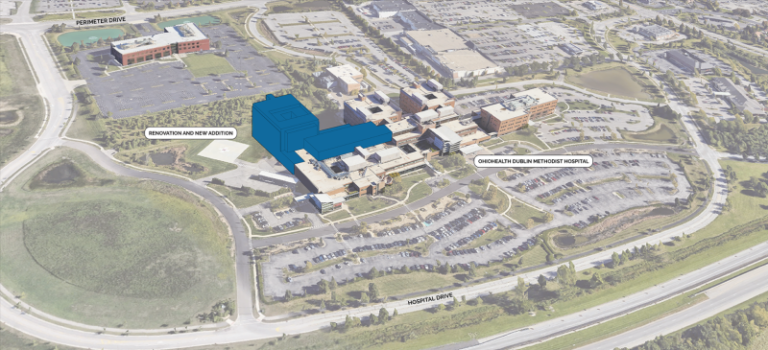 OhioHealth Announces Major Expansion of Dublin Methodist Hospital ...