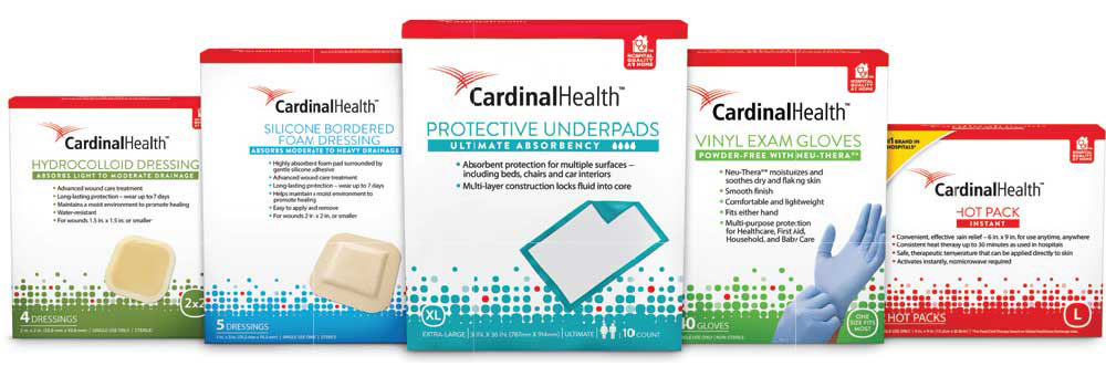 Cardinal Health, well-known in hospitals, now sells to consumers ...